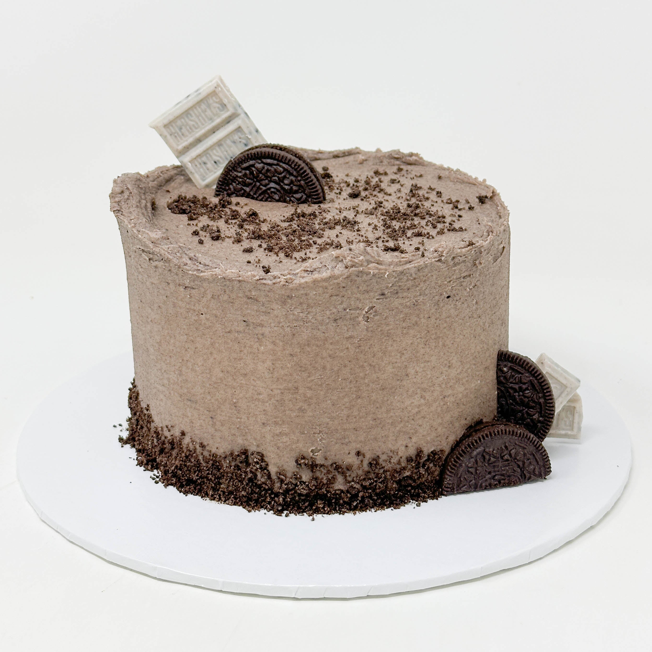 Cookies and Cream Signature Cake – Da Cakes Houston